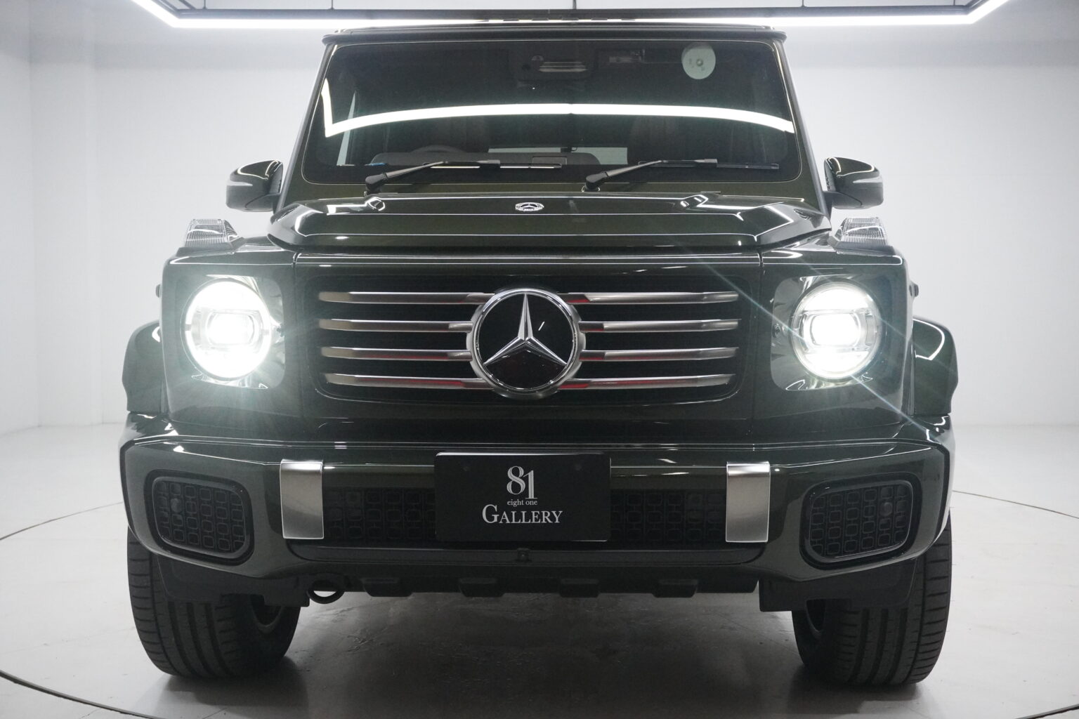 ★新着★メルセデス・ベンツ「G450d」 | 高級外車・国産高級車の購入なら81GALLERY